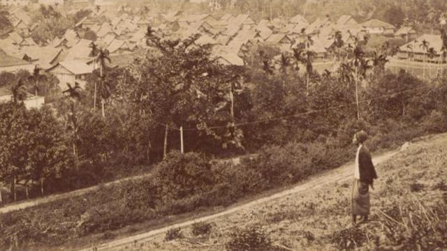 Singapore’s Native People - Living in Singapore