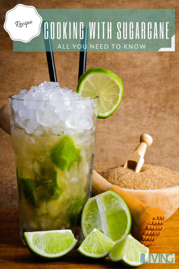 Sugarcane: Cooking with Asian ingredients at home