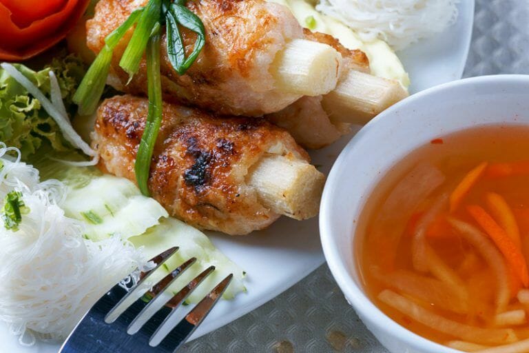 Sugarcane: Cooking with Asian ingredients at home