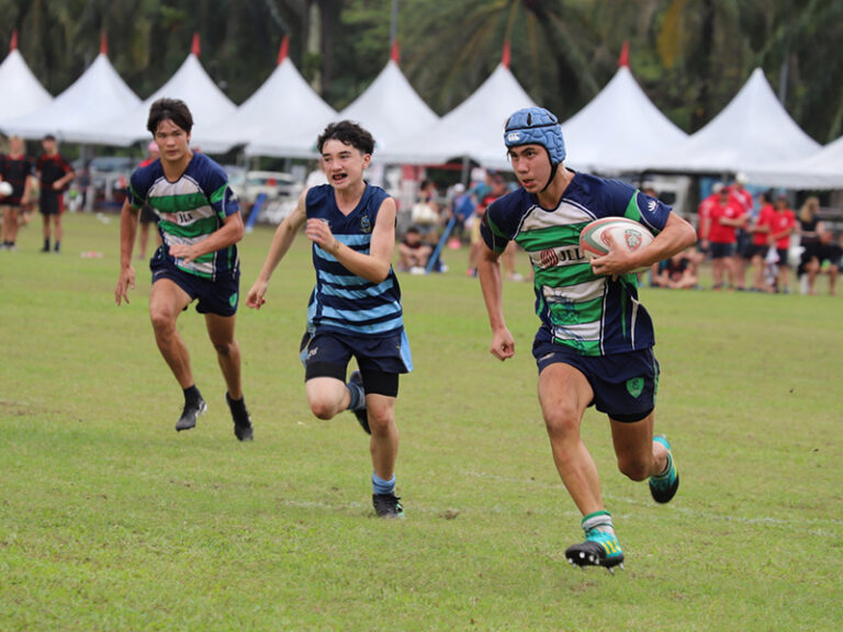 Rugby Clubs in Singapore - For Boys, Girls and Touch Rugby!