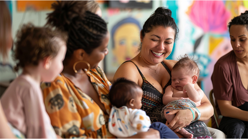 Playgroups in Singapore for Babies and Toddlers