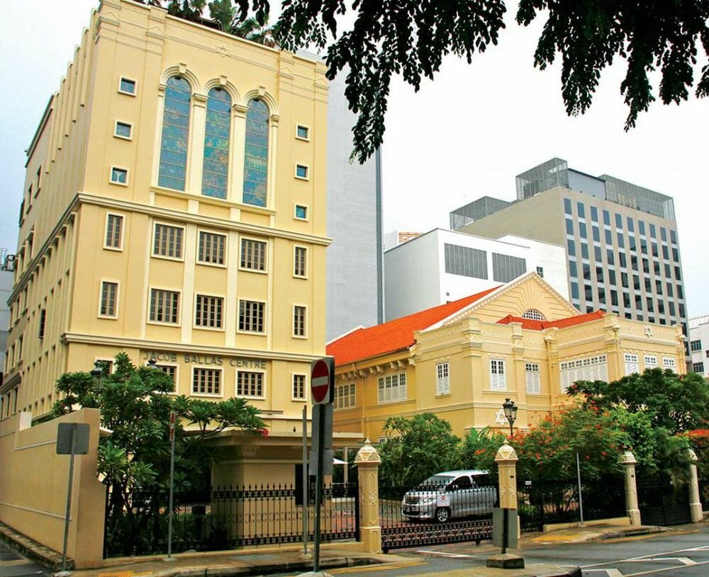 Touring Singapore's Jewish cultural and historical contribution