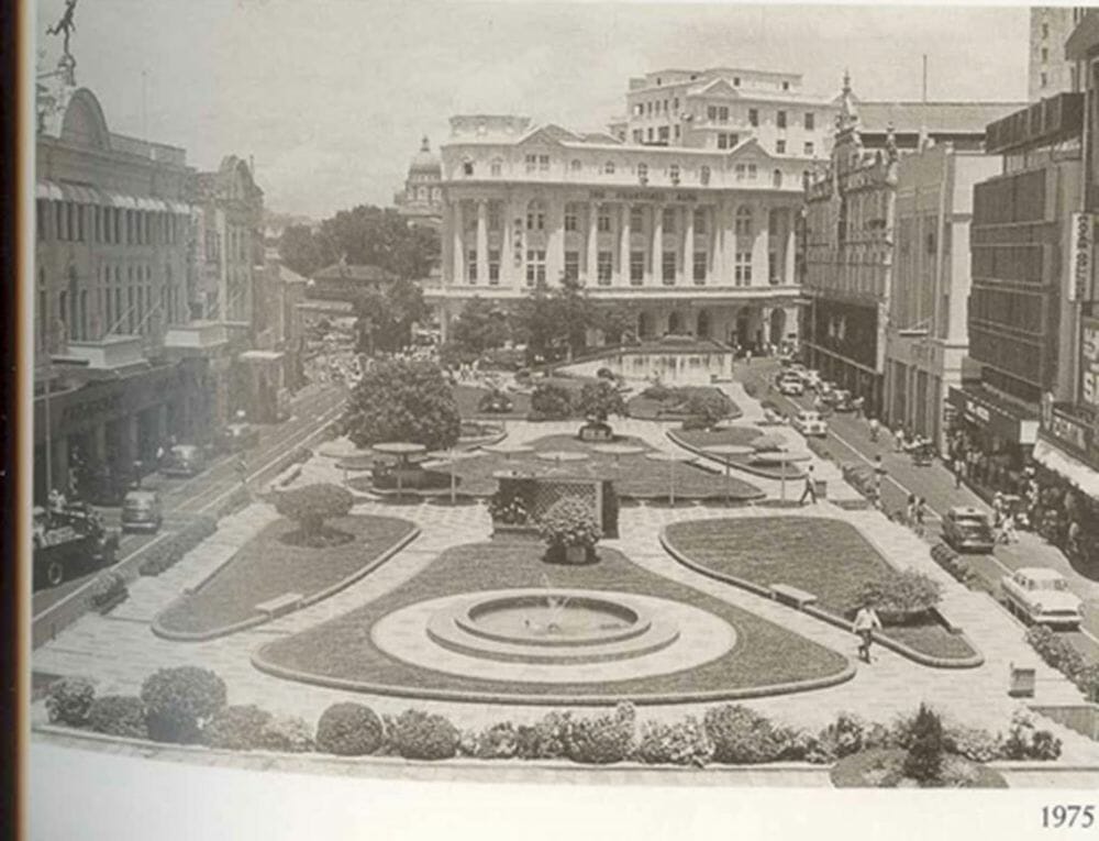 Photos and memories from 1950s Singapore | Living in Singapore