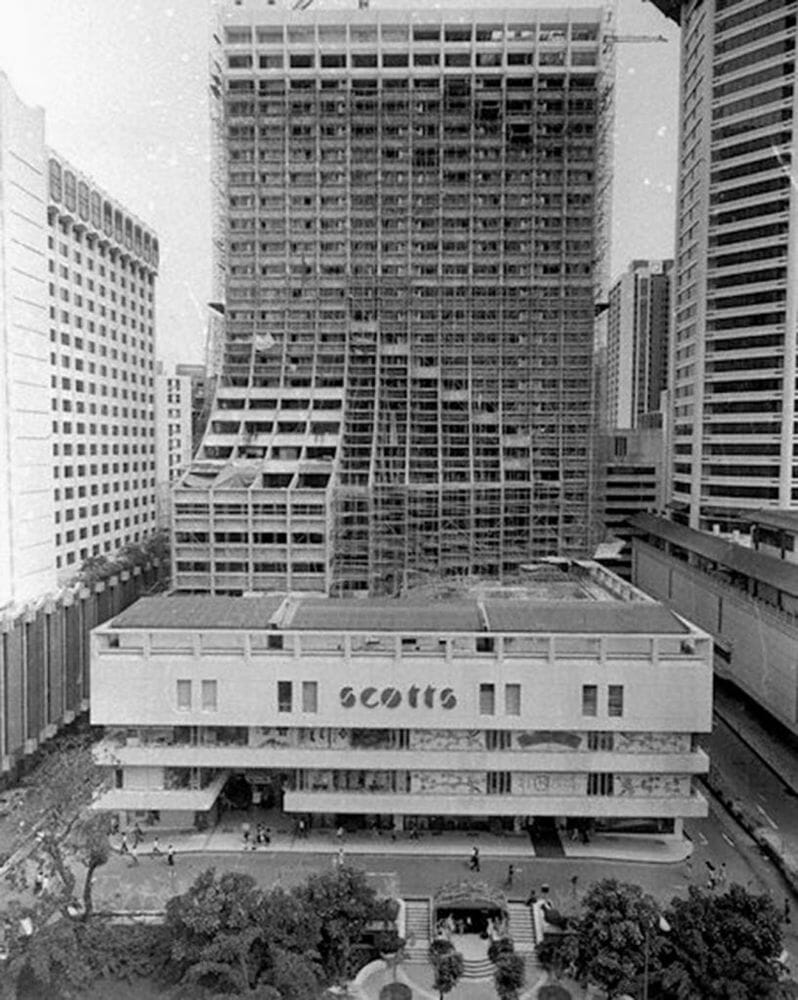 Photos and memories from 1950s Singapore | Living in Singapore