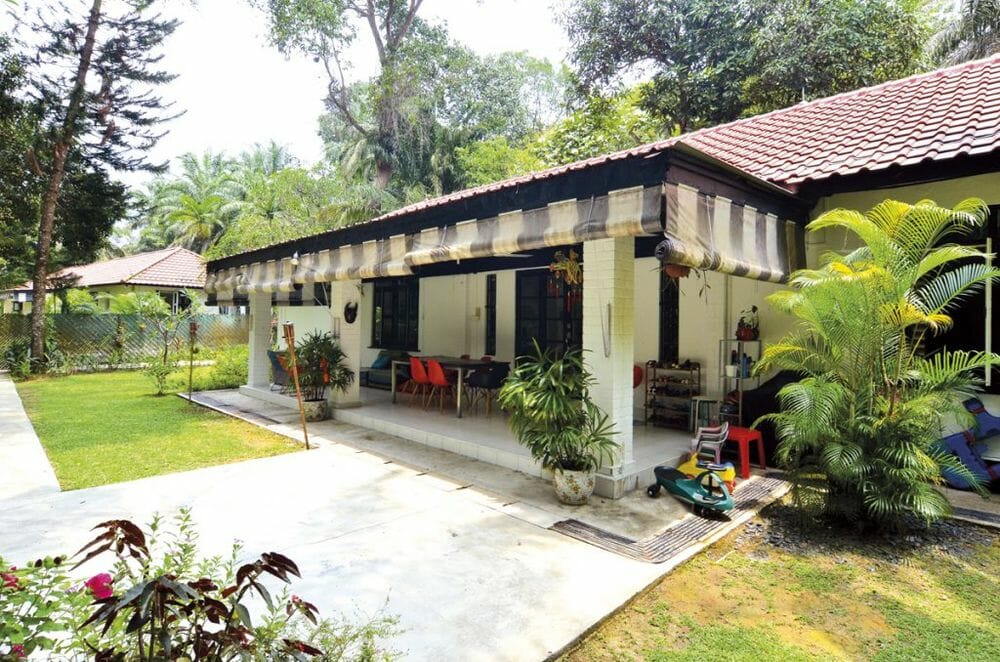 World War Two Singapore Sime Road Camp and Adam Park