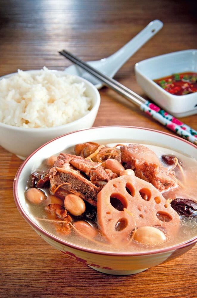 Local recipes: Cooking and eating lotus root in Singapore
