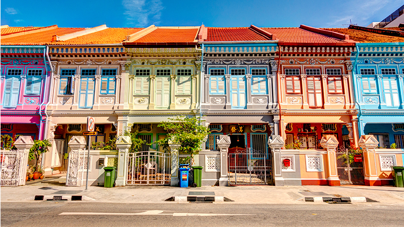 Our tour of Katong, an East Coast neighbourhood in Singapore