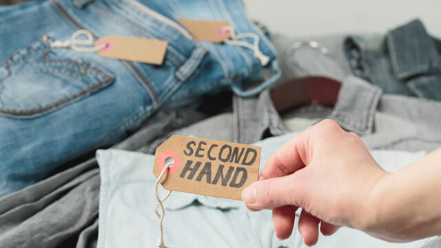 Second-hand and Vintage Clothes and Thrift Stores in Singapore