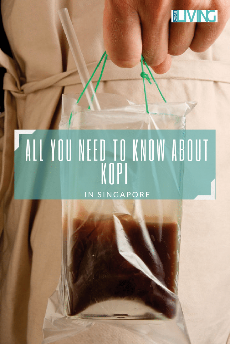 Kopi: Local coffee in Singapore, all you need to know
