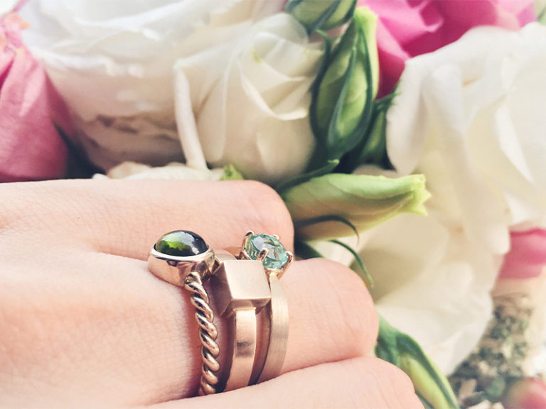 Custom Jewellery in Singapore - Make it Personal!