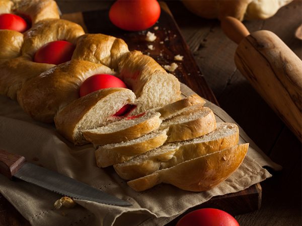 15 traditional Easter foods from around the world – and recipes
