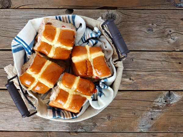 15 traditional Easter foods from around the world – and recipes