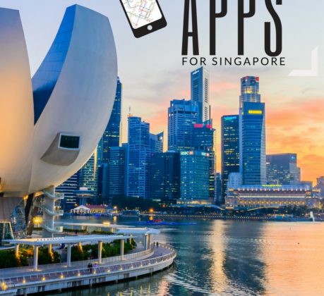 Useful shopping and travel apps for living in Singapore | Living in ...