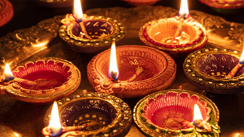 When is Deepavali in Singapore and what events are on?