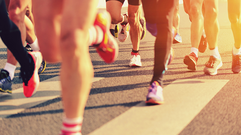 Marathons in Singapore and Asia: Upcoming events