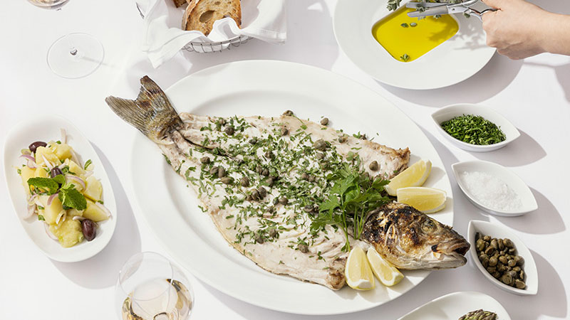 Greek Restaurants in Singapore for your Mediterranean Food Fix!
