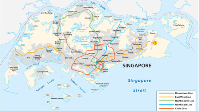 Singapore Neighbourhoods - Best Places To Live In Singapore