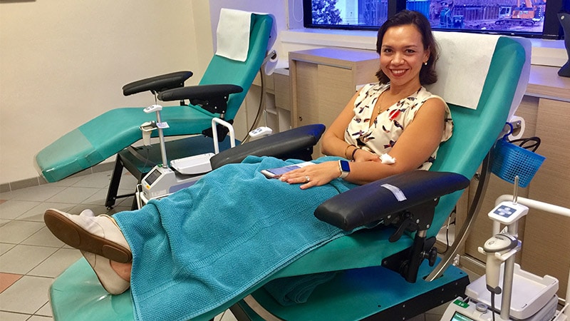 Donating blood in Singapore: what you need to know for a blood drive