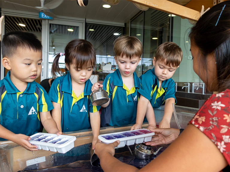 International Preschool Curriculums and Early Years Programmes