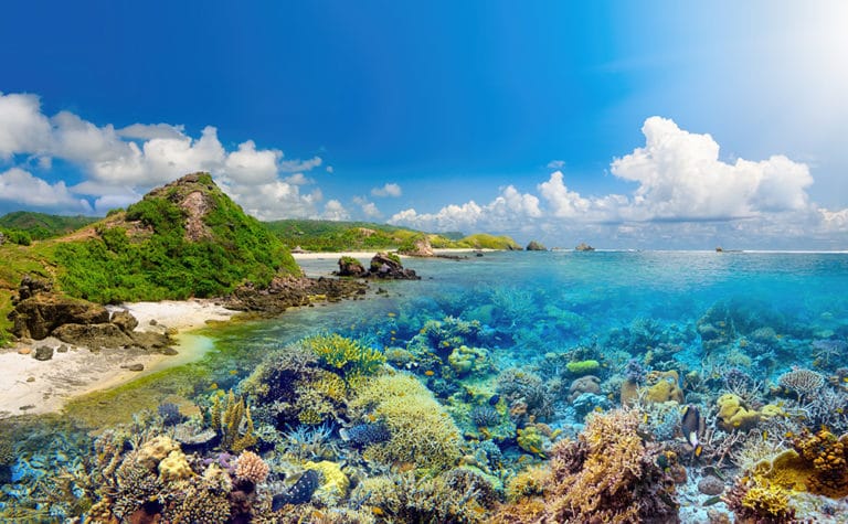 Lombok from beaches to nightlife