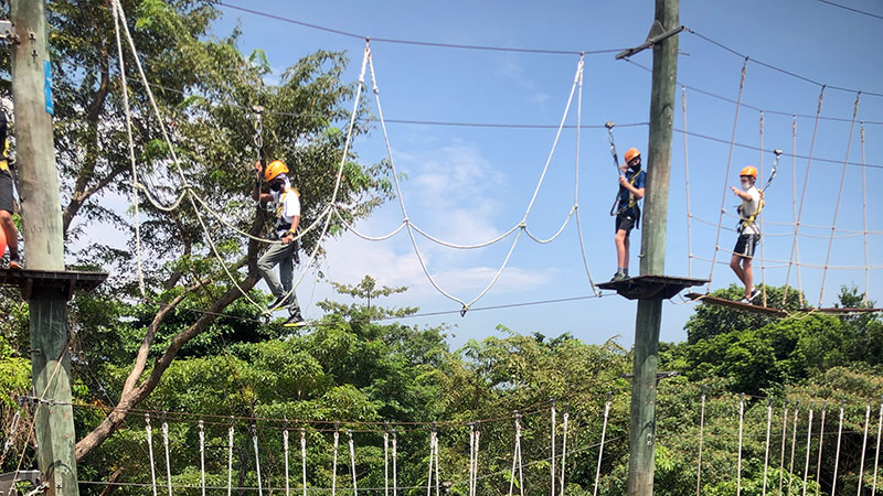 Singapore International School Outdoor Education & Experiential Learning