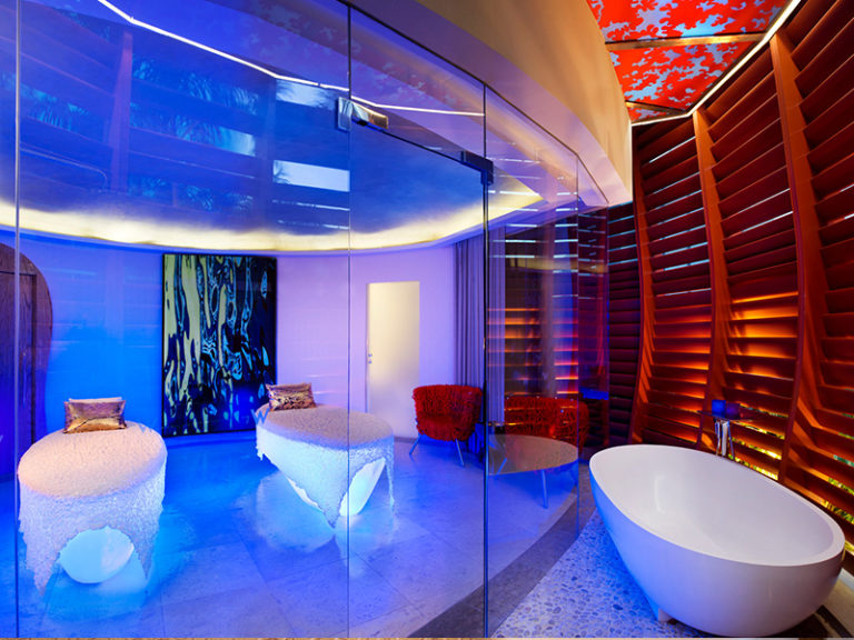 Luxury Spas in Singapore for Massages and Spas for Couples