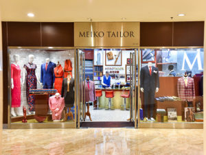 Tailored Suits for Men by a Good Tailor in Singapore