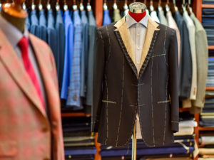Looking for a good tailor in Singapore who makes bespoke suits?