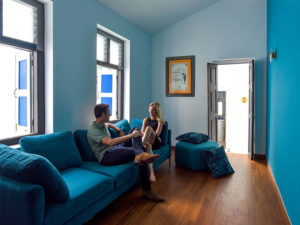 Living in Singapore: Finding a cool shophouse and a business you love