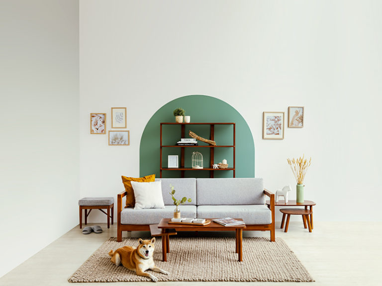 Teak wood furniture in Singapore that's from a sustainable source
