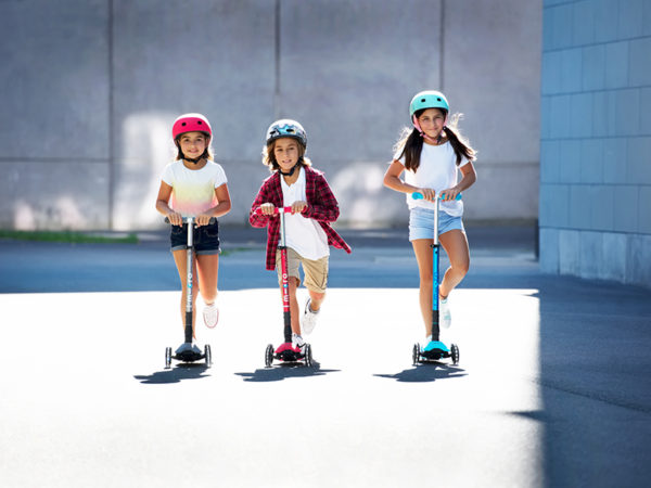 Where to go scooting in Singapore – Parks and places for outdoor activities