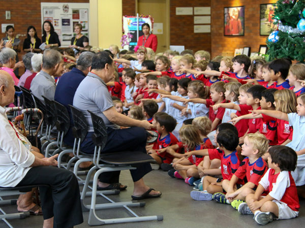 How service learning and community work projects can benefit children