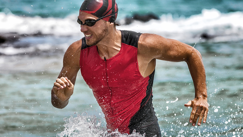 Ever wanted to do a triathlon in Singapore? Here's how to train for one!