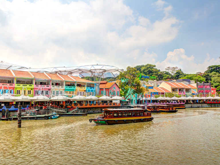 Singapore Neighbourhood Info – What it's like living in Tanjong Rhu!