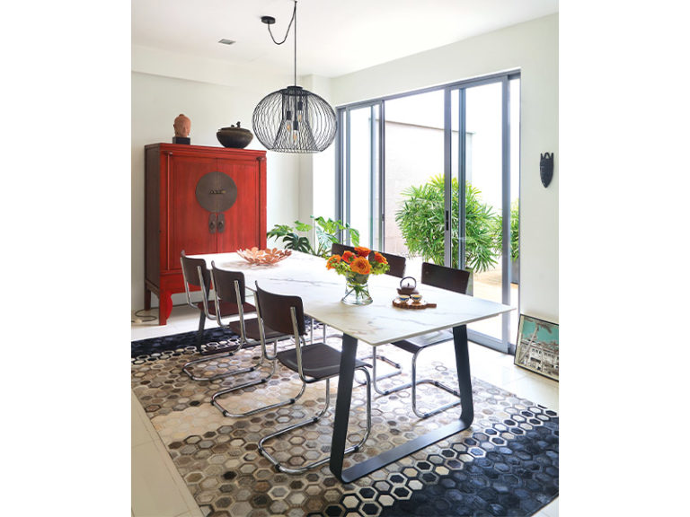 Siglap House - Pavla Shares Her Home Before Leaving Singapore