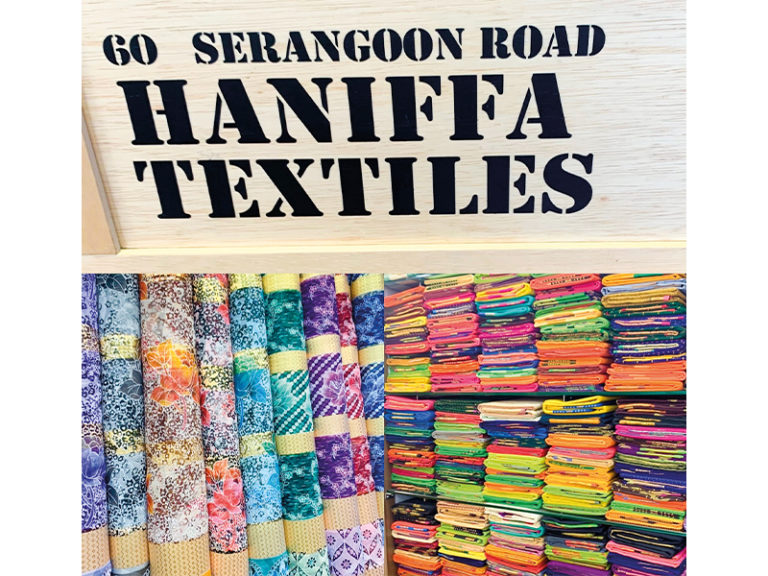 Little India in Singapore - history, temples and food!