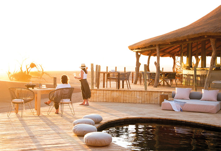 Namibia - The Namib Desert Tales and Trails