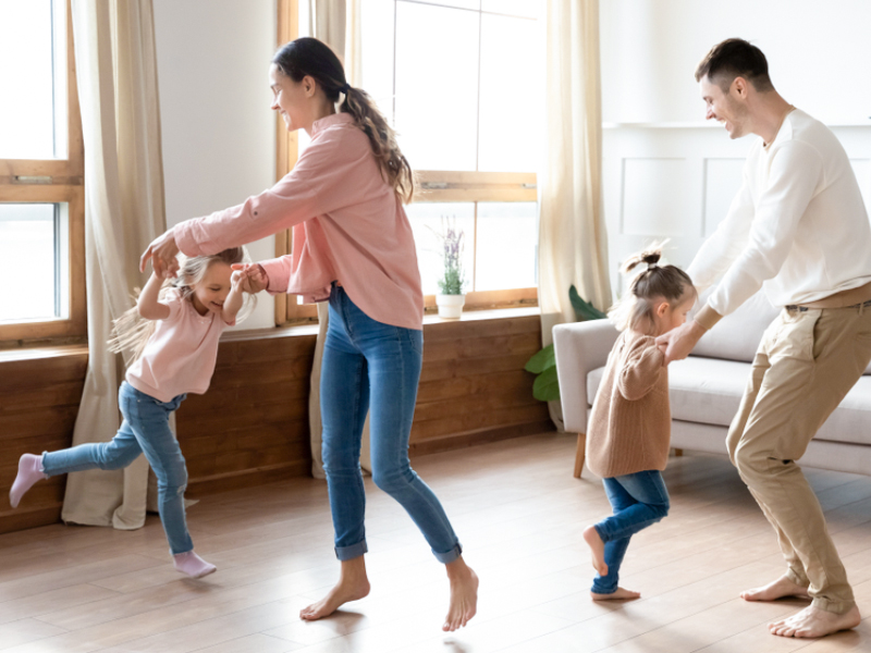 Family Wellness Programmes & Workouts for your Mental Health