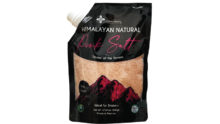 Healthier Choice Ingredients, Pink Salt, Coconut Oil & Peppercorns