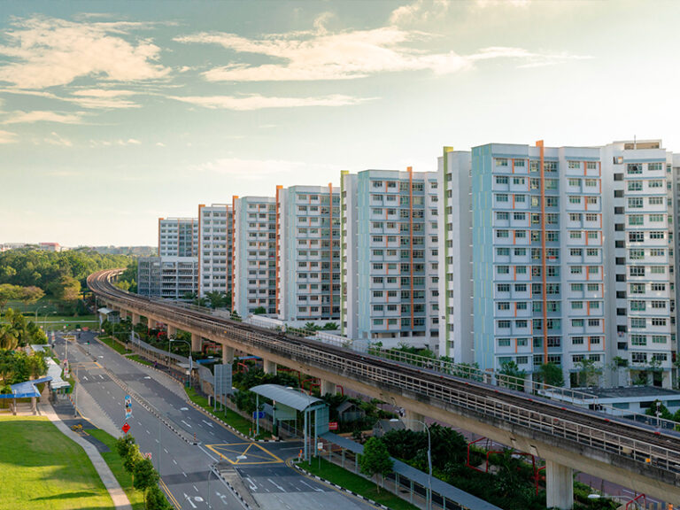 Pasir Ris Park – what's this Singapore neighbourhood like?