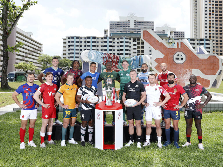 The HSBC Singapore Rugby Sevens 2023 - Fun Family Activities!