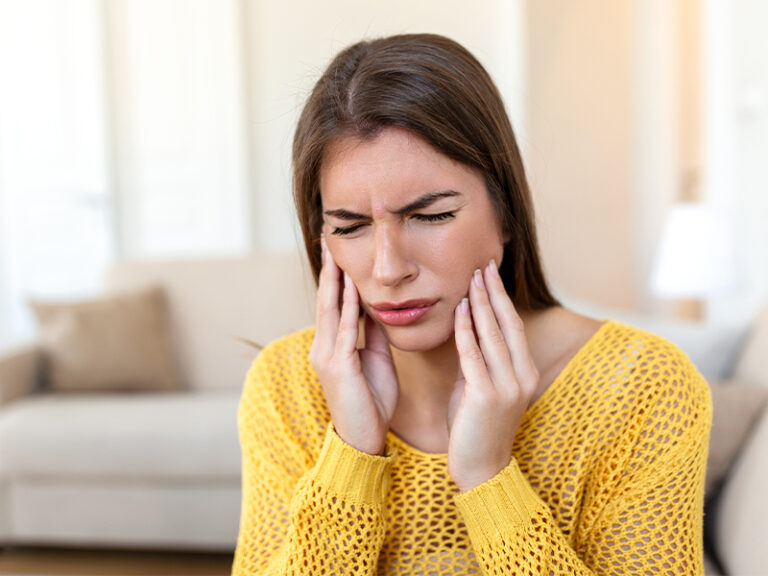 TMJ Disorder and Jaw Pain & How Osteopathy Treatment Helps