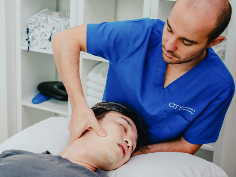TMJ Disorder and Jaw Pain & How Osteopathy Treatment Helps