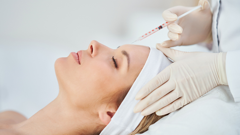 Profhilo Review - Verne Tries This Hyaluronic Acid and Botox Mix