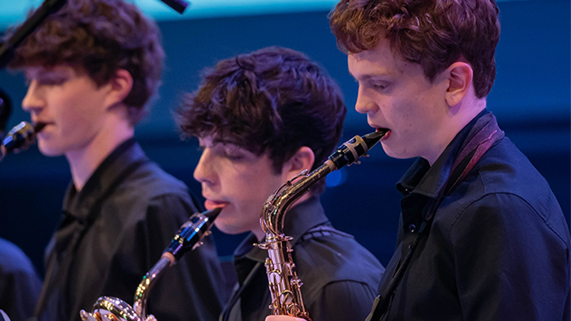 Tanglin Trust School Music Elective Programme for Senior Students