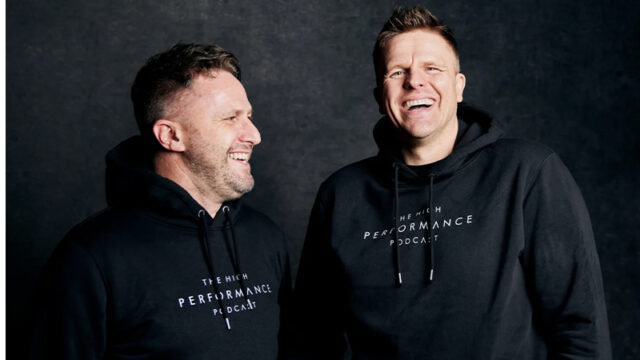 Which podcasts are we listening to and what's good?