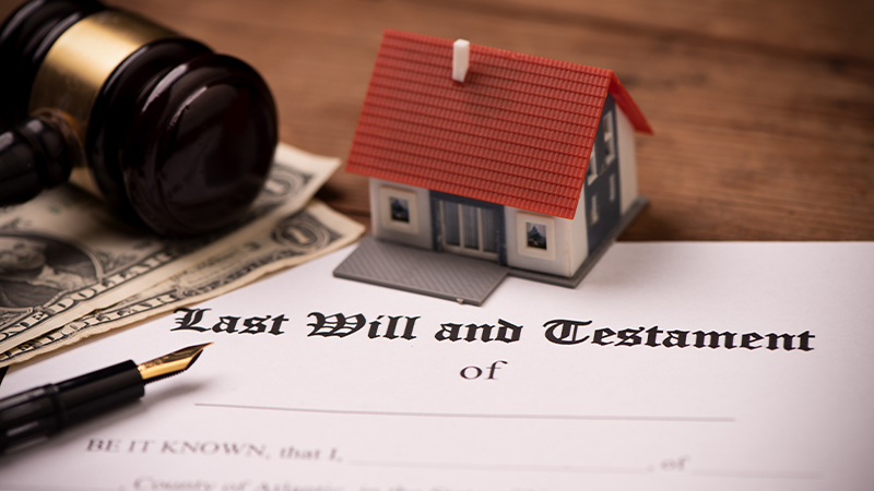 Estate Planning - Appointing a professional executor of a will