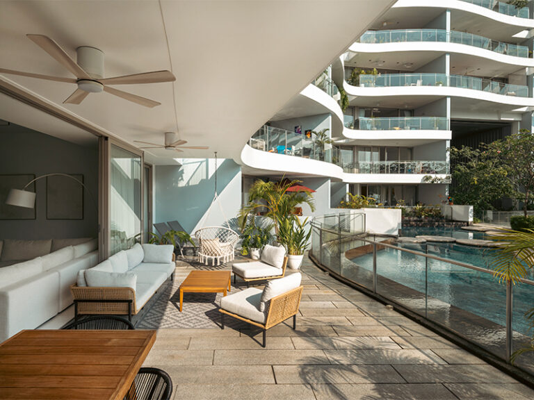 The Coast Sentosa, These Swiss Expats Love their Sentosa Condo