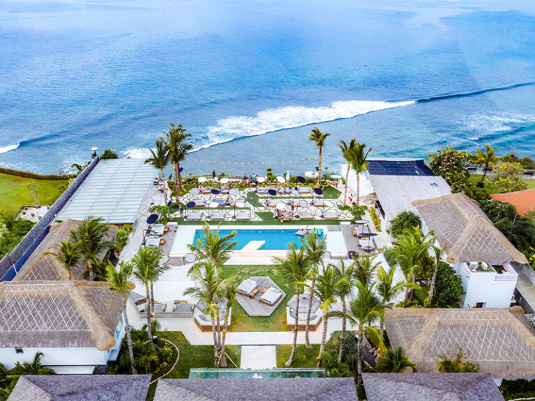 Places to stay in Uluwatu Bali - Ulu Cliffhouse Villa and Restaurant