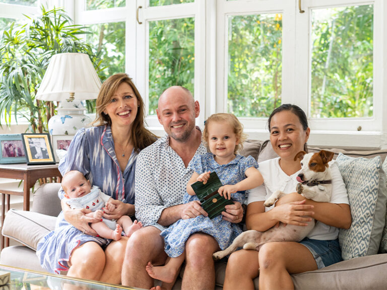 A Black-and-White Bungalow on Pender Road - Singapore History
